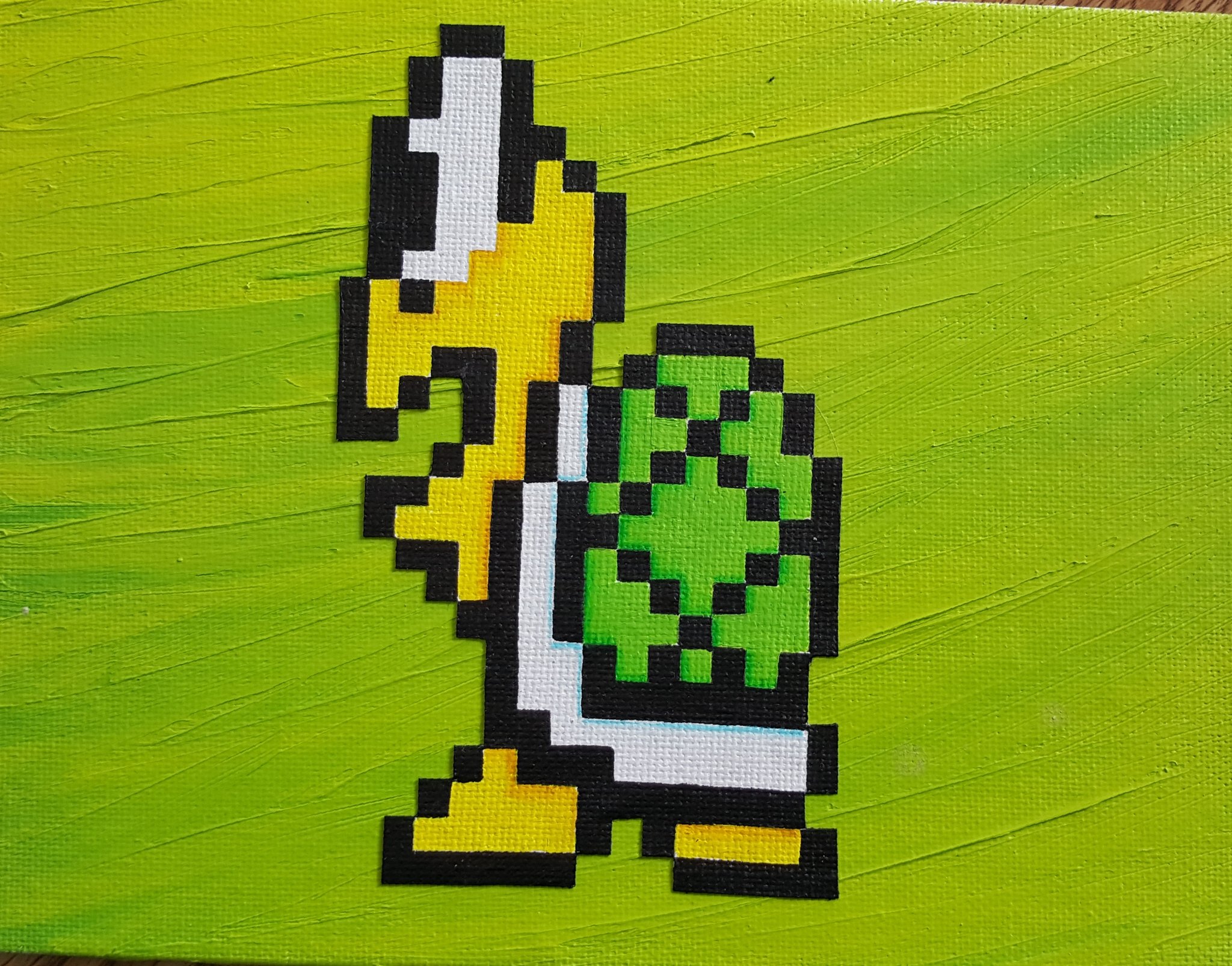 8 Bit Koopa