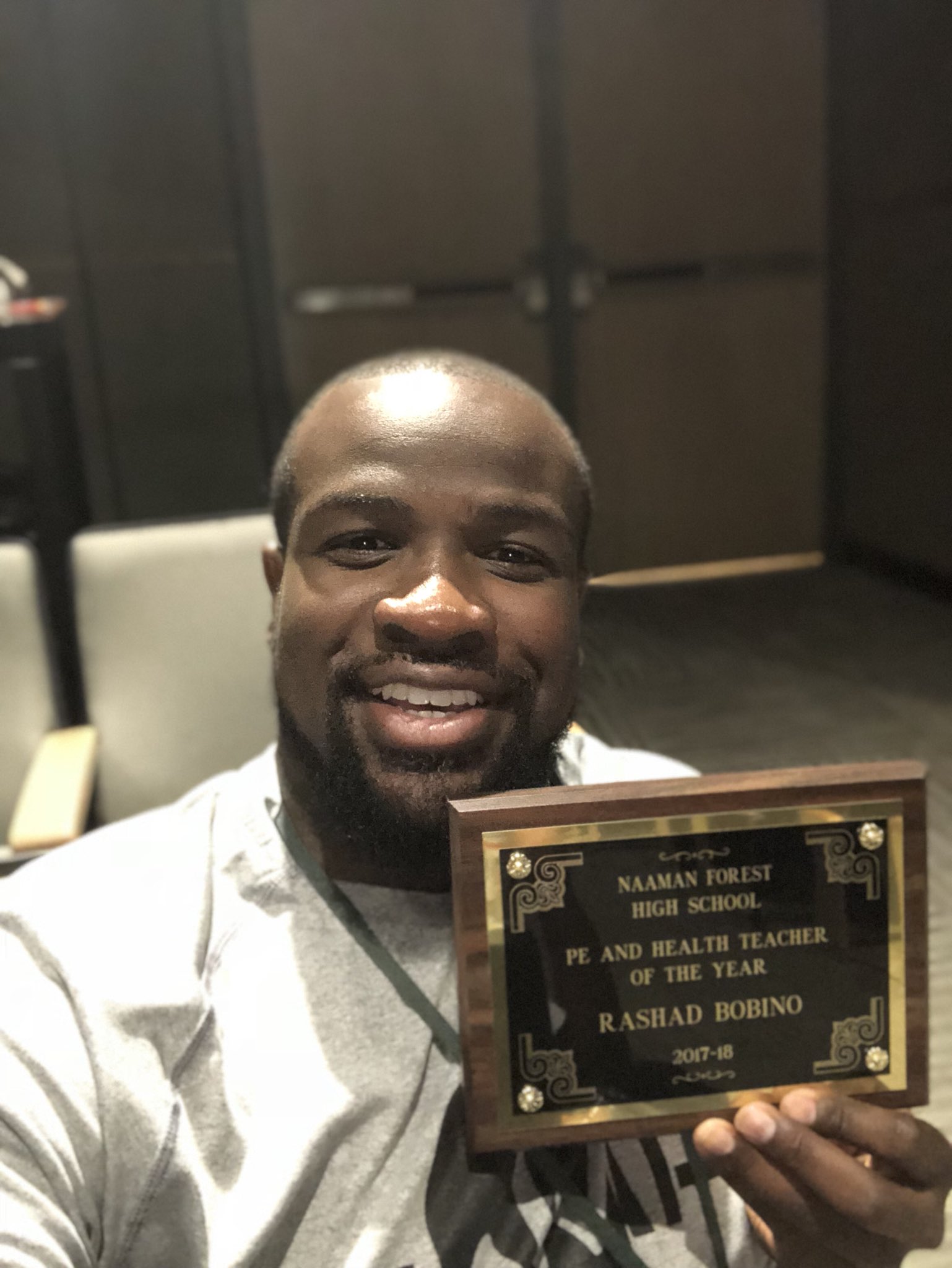 Rashad Bobino