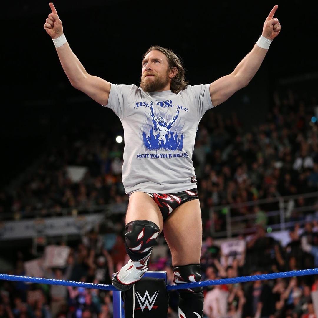 Daniel Bryan Yes Shirt