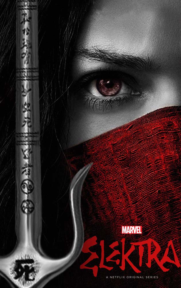 Elektra Poster