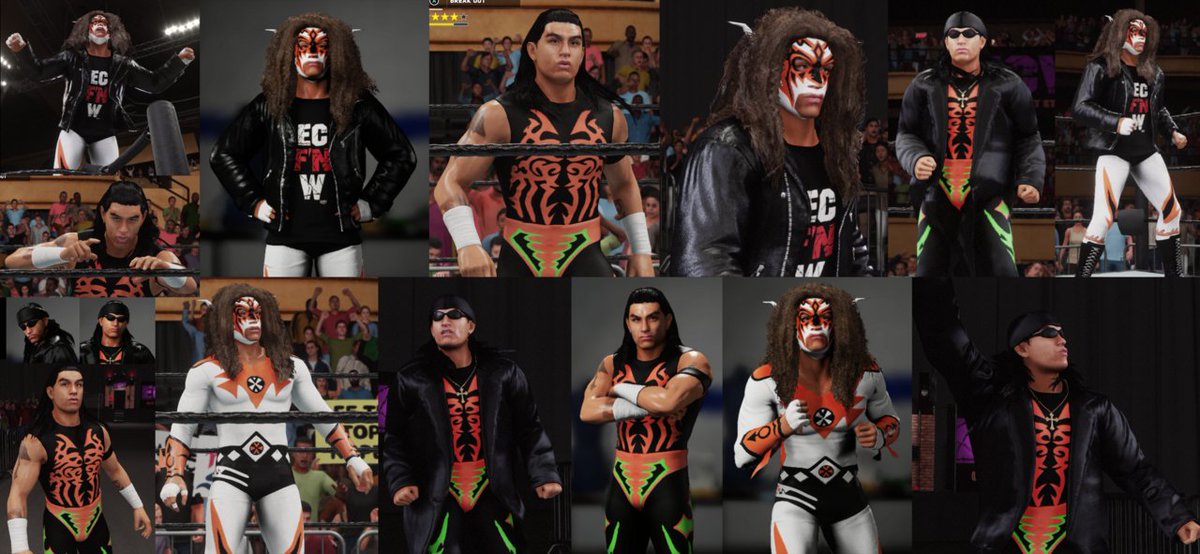 Psicosis Ecw
