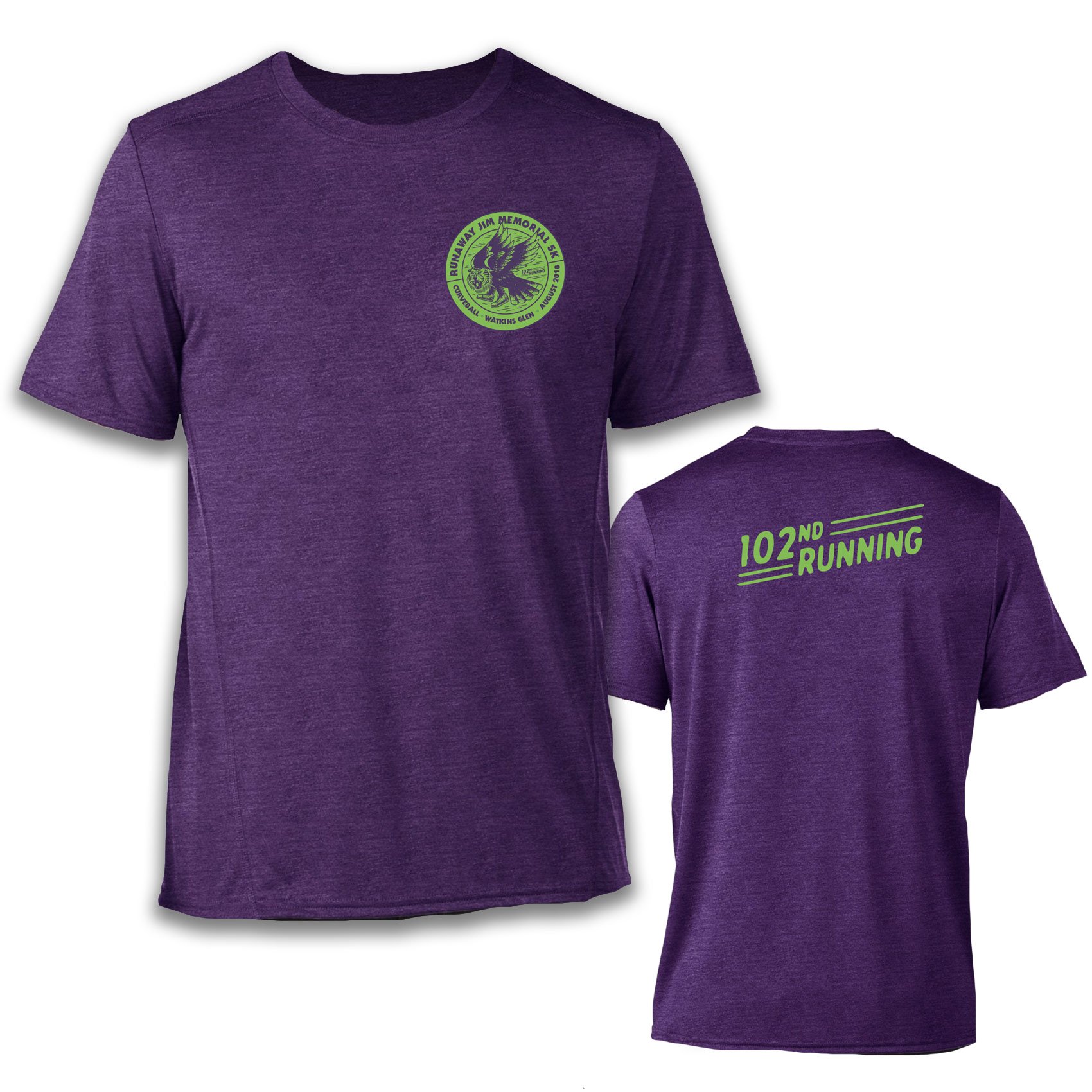 5k Running Shirt Designs Rainbow Run 5K Congratulations To Our