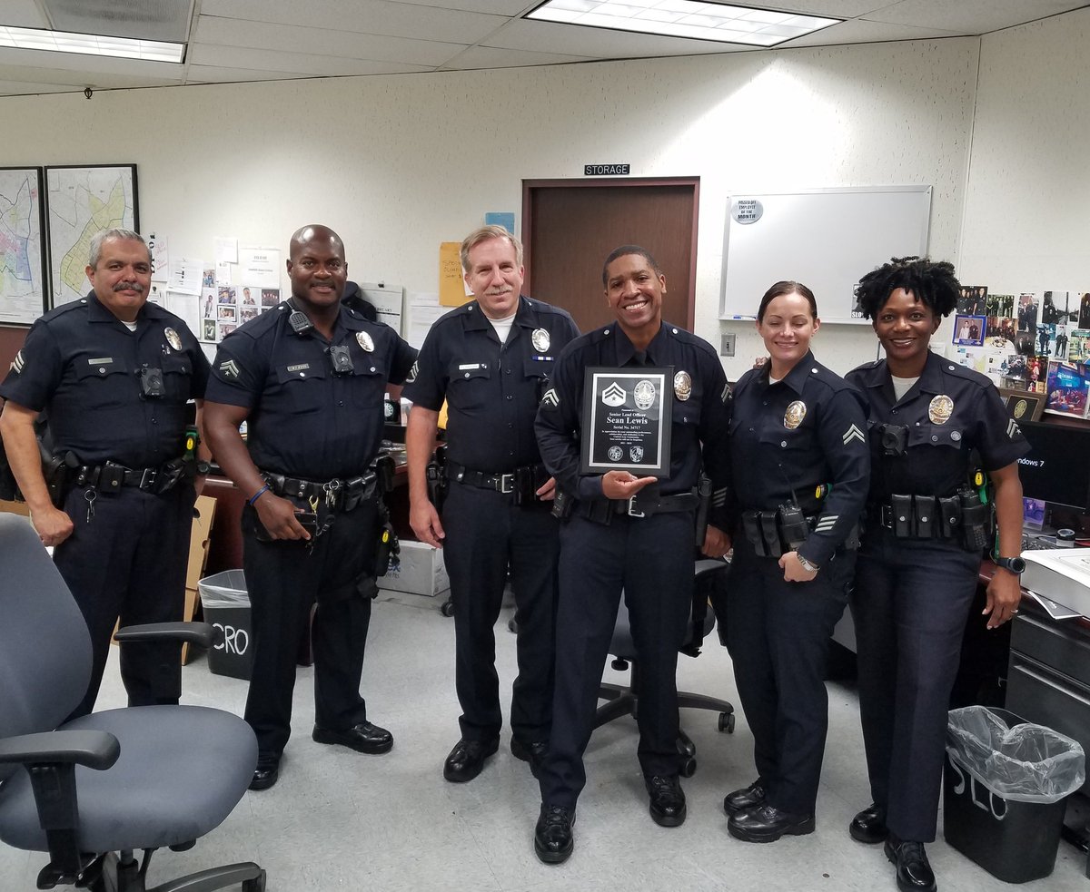 Police Officer Mike Flanagan