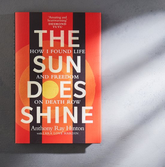 Richard Branson on Twitter: "Ray Hinton touching book “The Sun Does ...