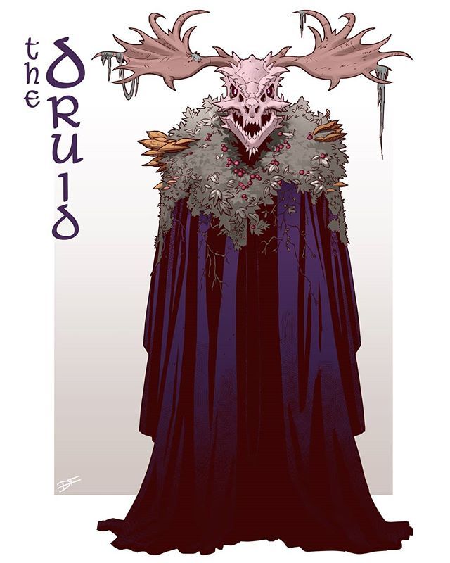 Dandd Revenant