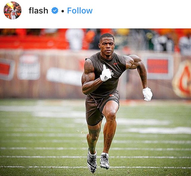 Josh Gordon is coming for you David Boston | More Sports