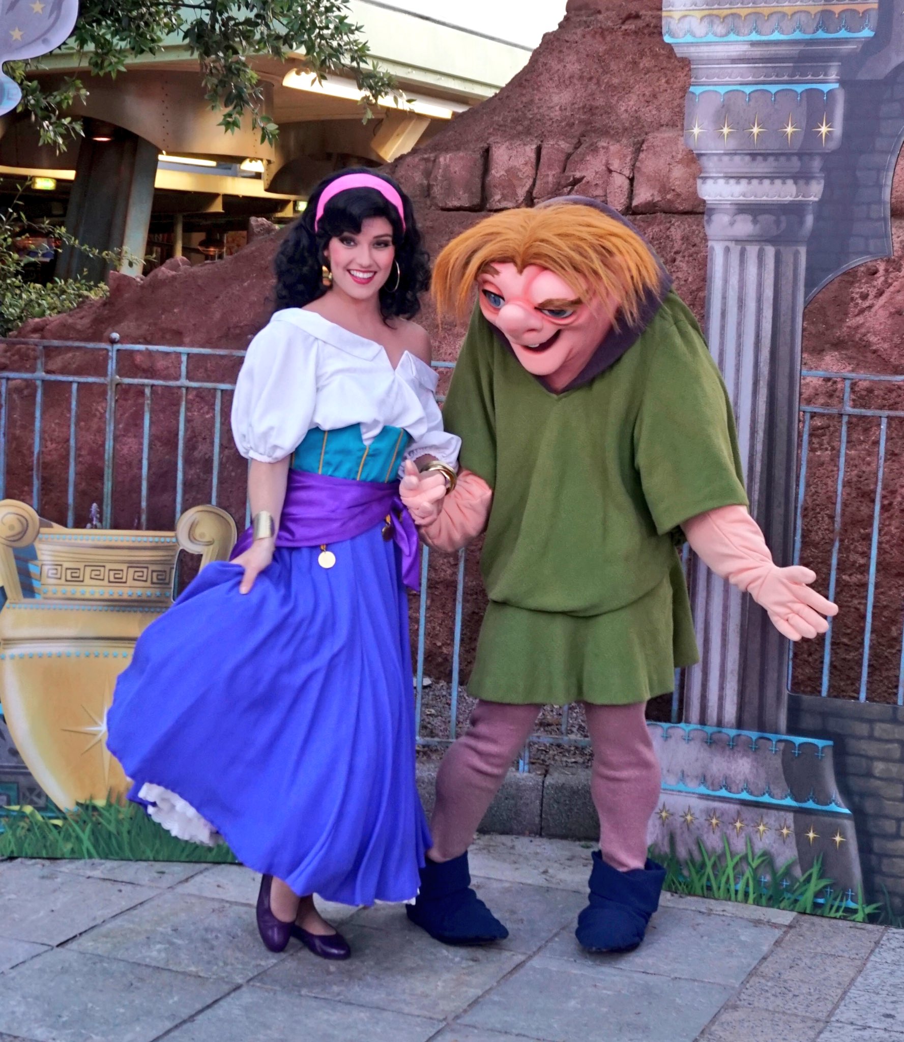 Esmeralda Disneyland