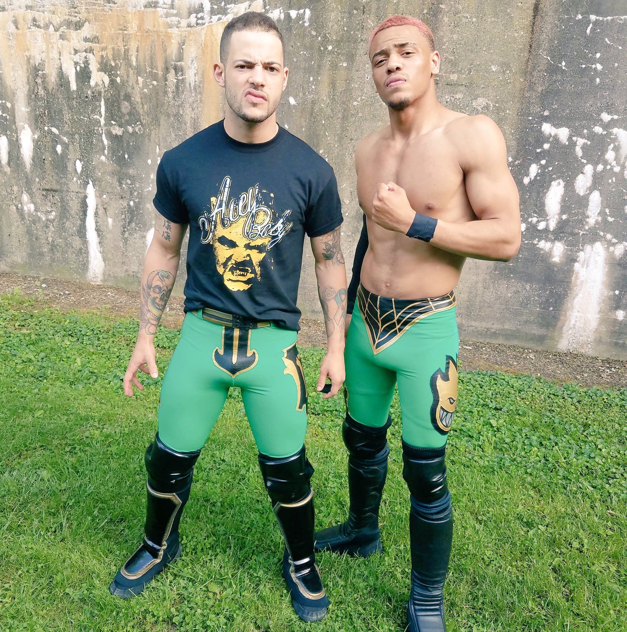 ¿Quiénes están detrás de MSK? - TIM Wrestling