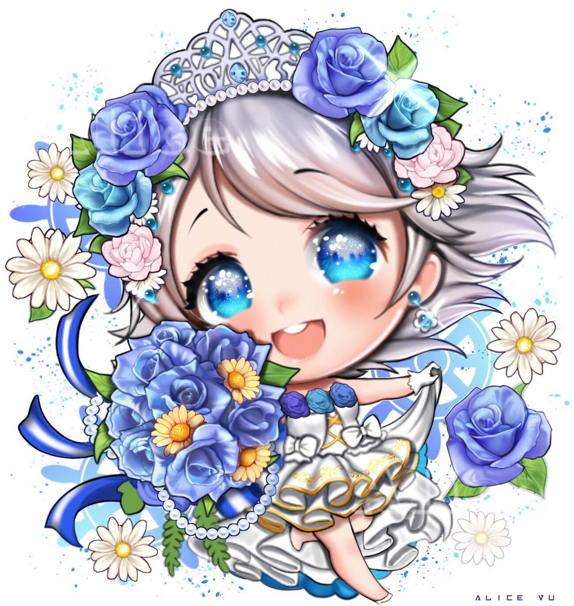 ラブライブ「ヨーソロー! [Love Live Sunshine] You Watanabe」|Alice Vu ☁️ Vtuber ...