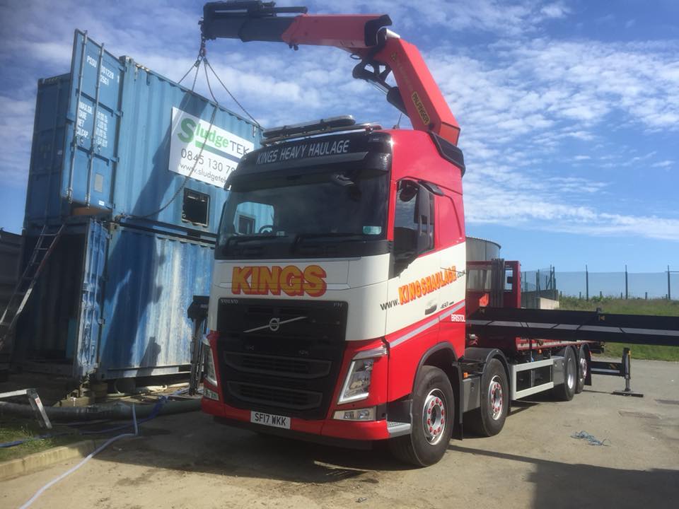 Welcome to Kings Heavy Haulage - Kings Heavy Haulage
