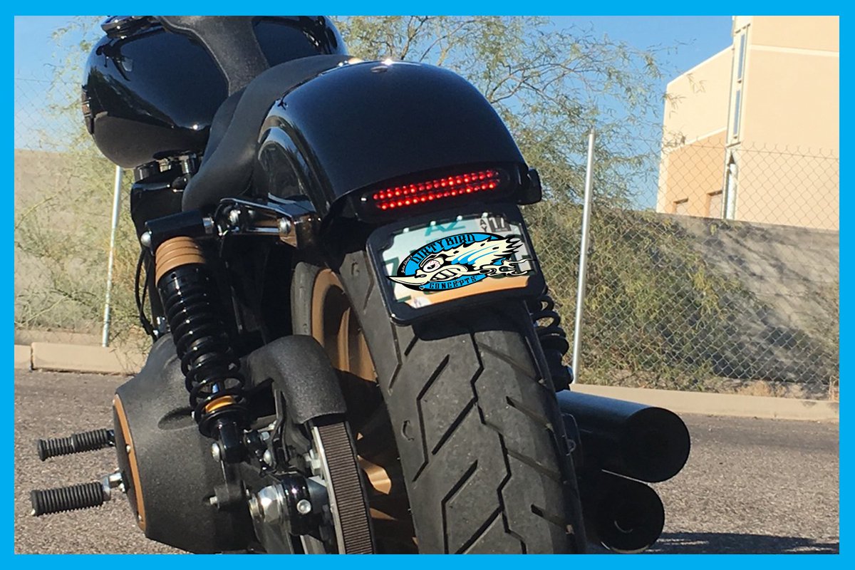 Home Built Motorcycle Fenders