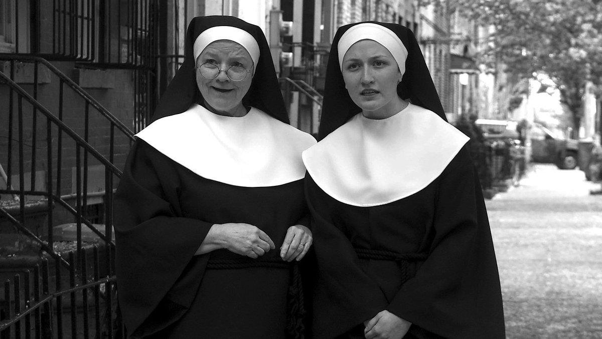 Catcher In The Rye Nuns