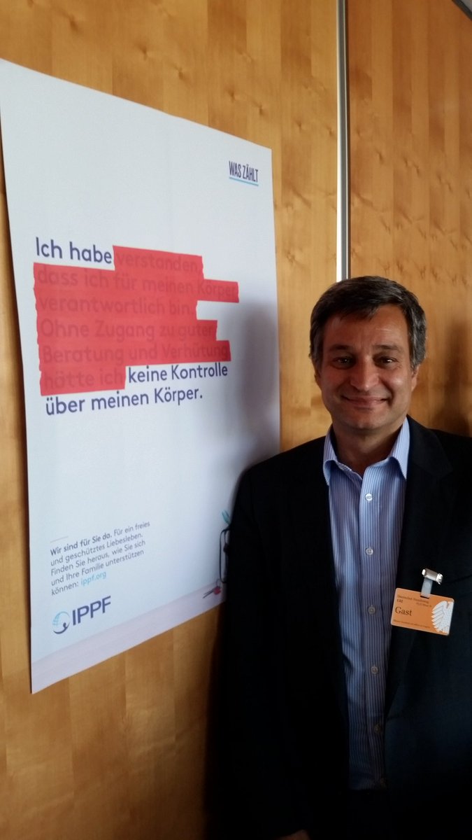 IPPF European Network on Twitter: "Together against regressive policies! @IPPF’s Dr Alvaro ...