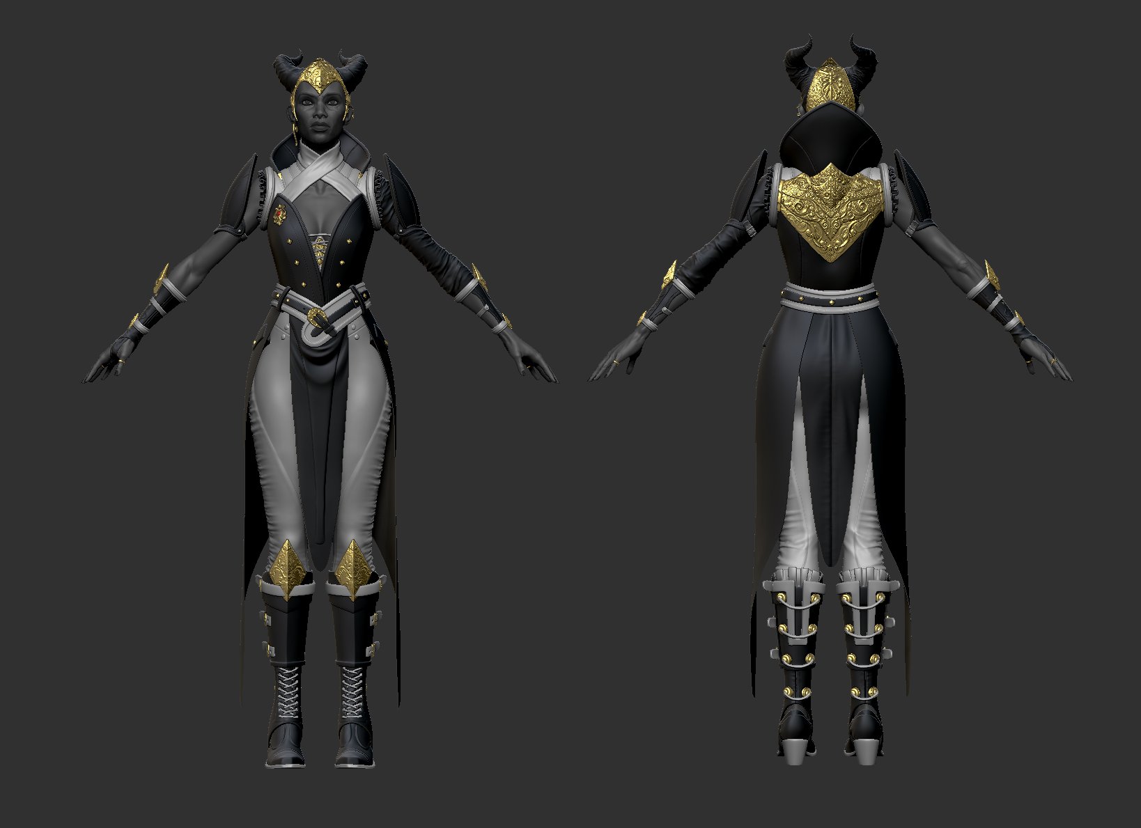 Dragon Age Inquisition Mage Armor Sets