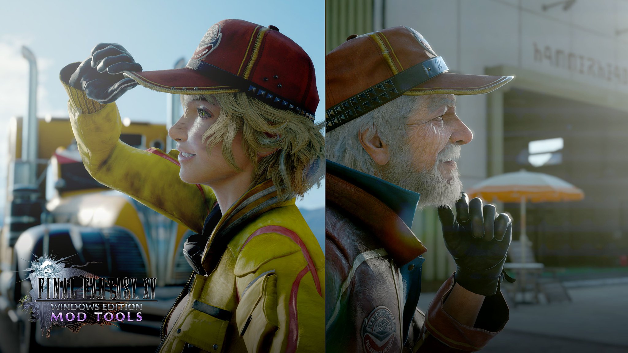 FFXV Mod Tools Photo- official : r/FFXV