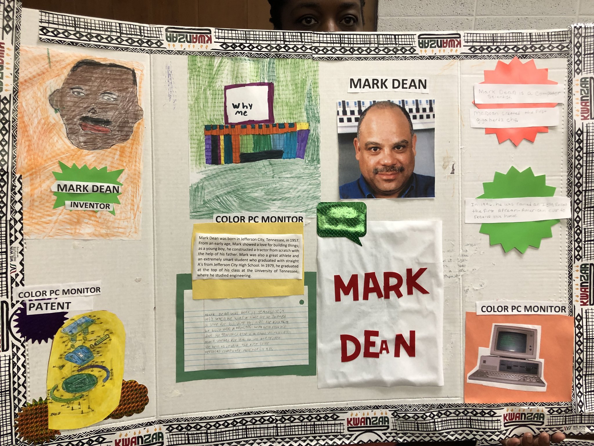 Mark Dean Inventions