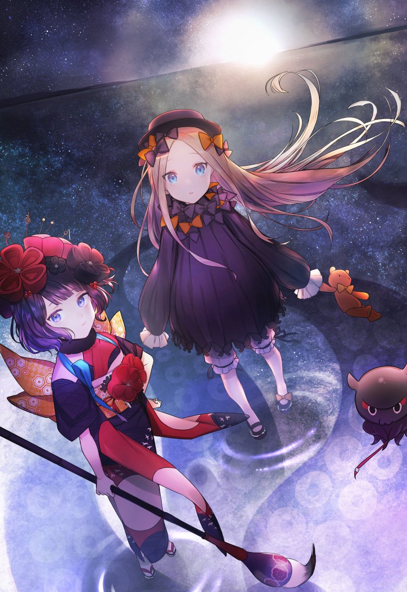 FGO「Foreigner? #FateGO #FGO 」|T山のイラスト