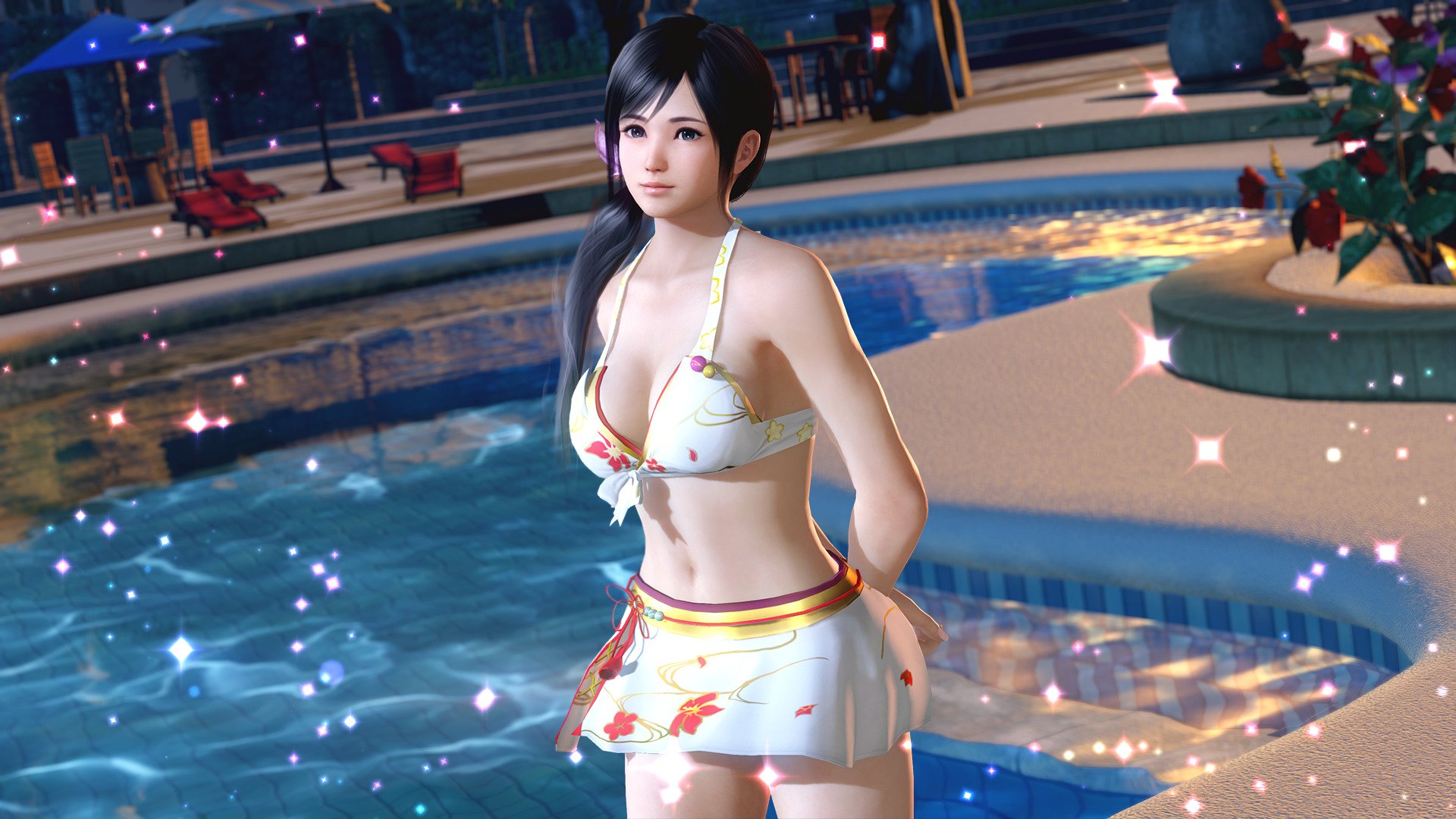 DOAX VenusVacation公式 on Twitter: "「DOAXVV」，ランキングイベント「タワーフェス〜白金の塔〜」が本日スタート… https://t.co ...