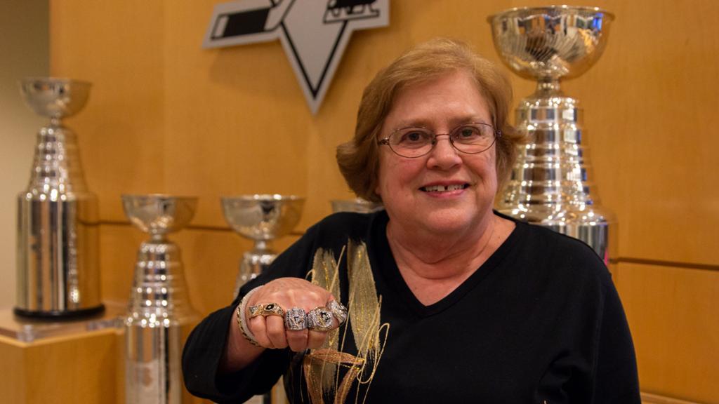 After 3+ decades in the organization, Box Office Manager Carol Coulson ...