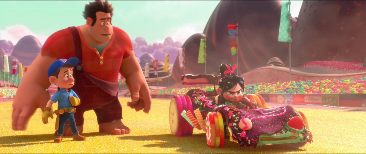 Disney sugar rush speedway game - acetothailand