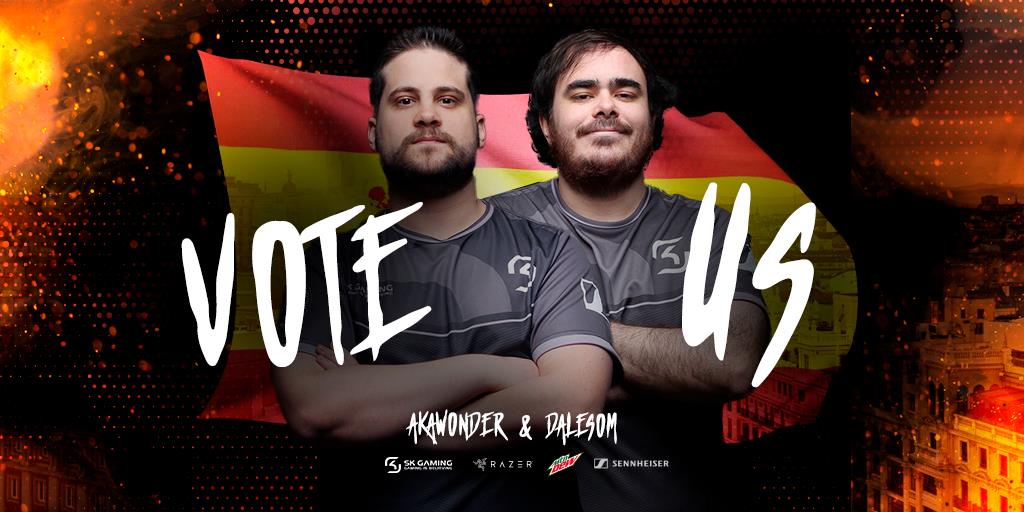 SK Gaming | gaming is believing