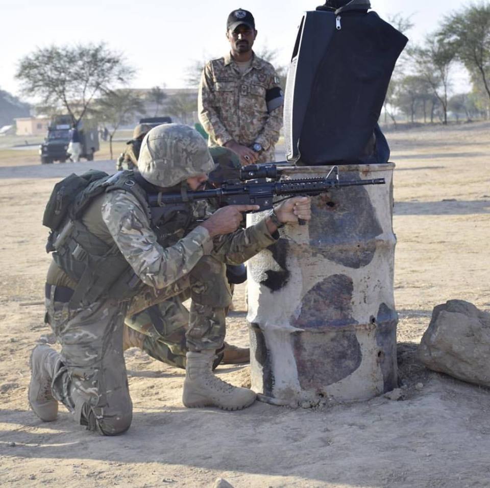 Light Commando Battalions - LCBs | Page 4 | Pakistan Defence