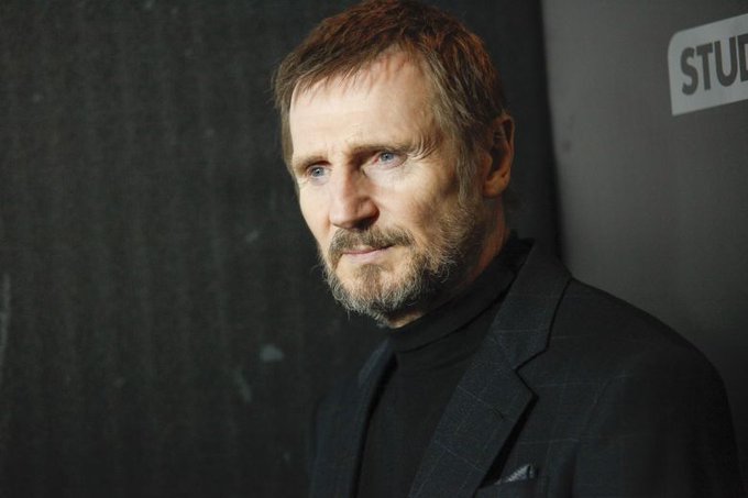 Liam Neeson's Birthday Celebration | HappyBday.to