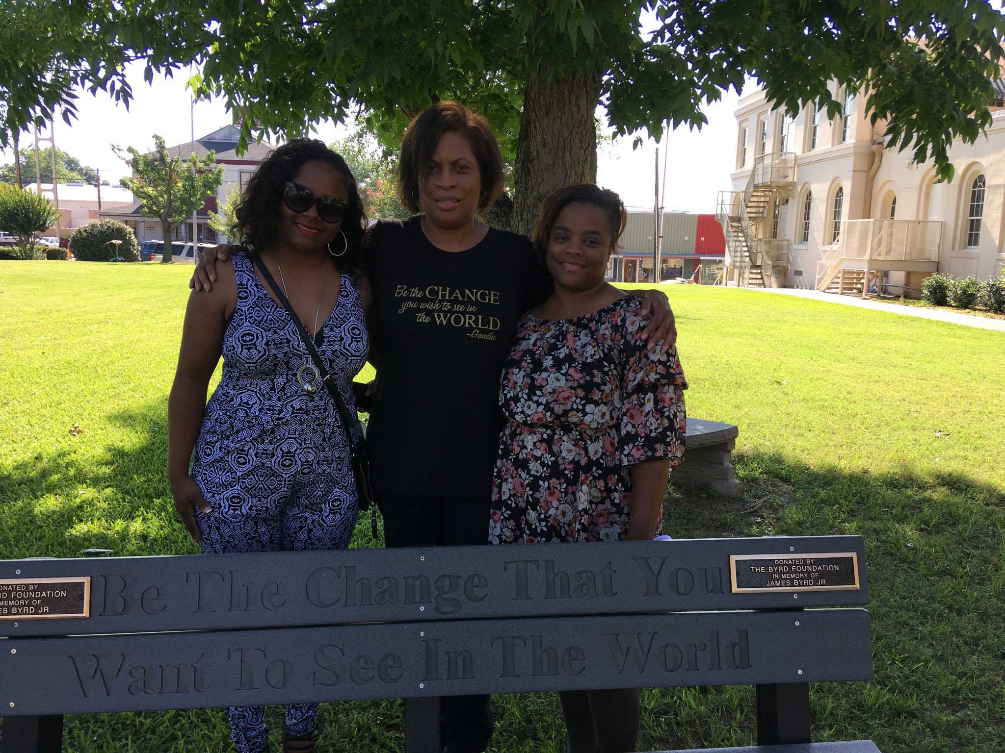 James Byrd Jr Family