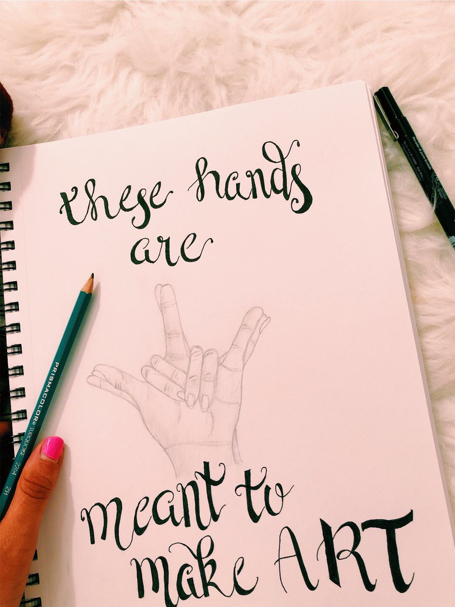 Alpha Sigma Tau Hand Sign
