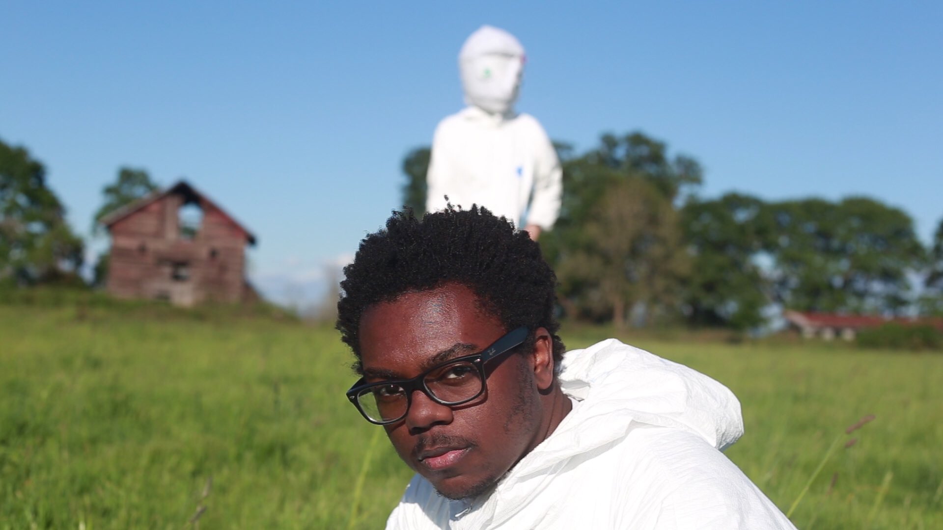 Solway Firth Spaceman