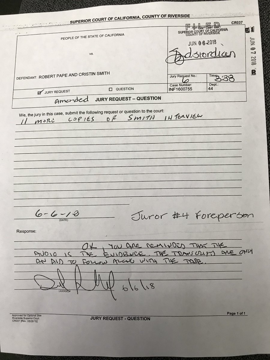 GUILTY - Ca - Becky Friedli, 18, Vicki, 53, & Jon Hayward, 55, Slain ...
