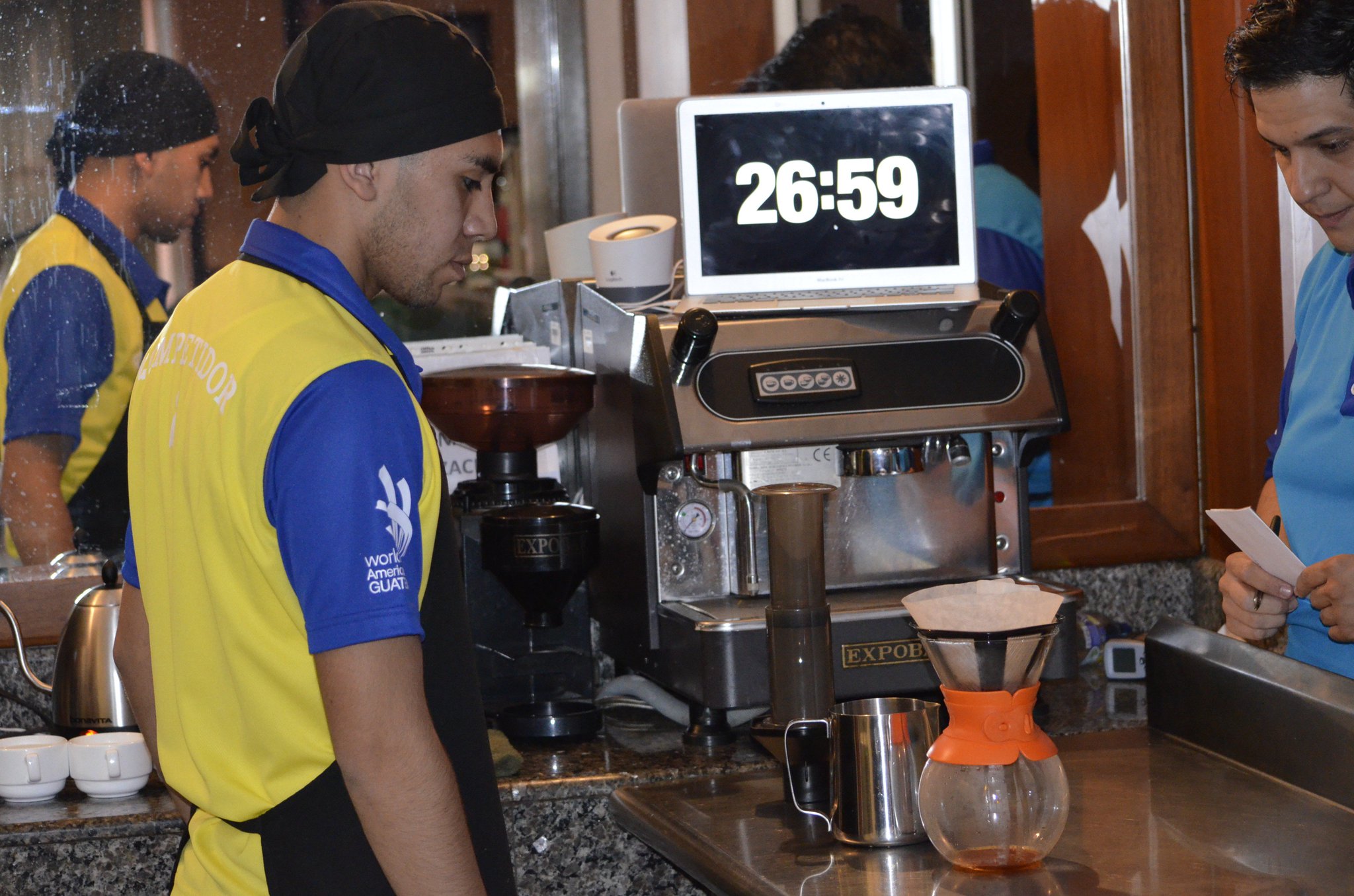 Participantes Intecap