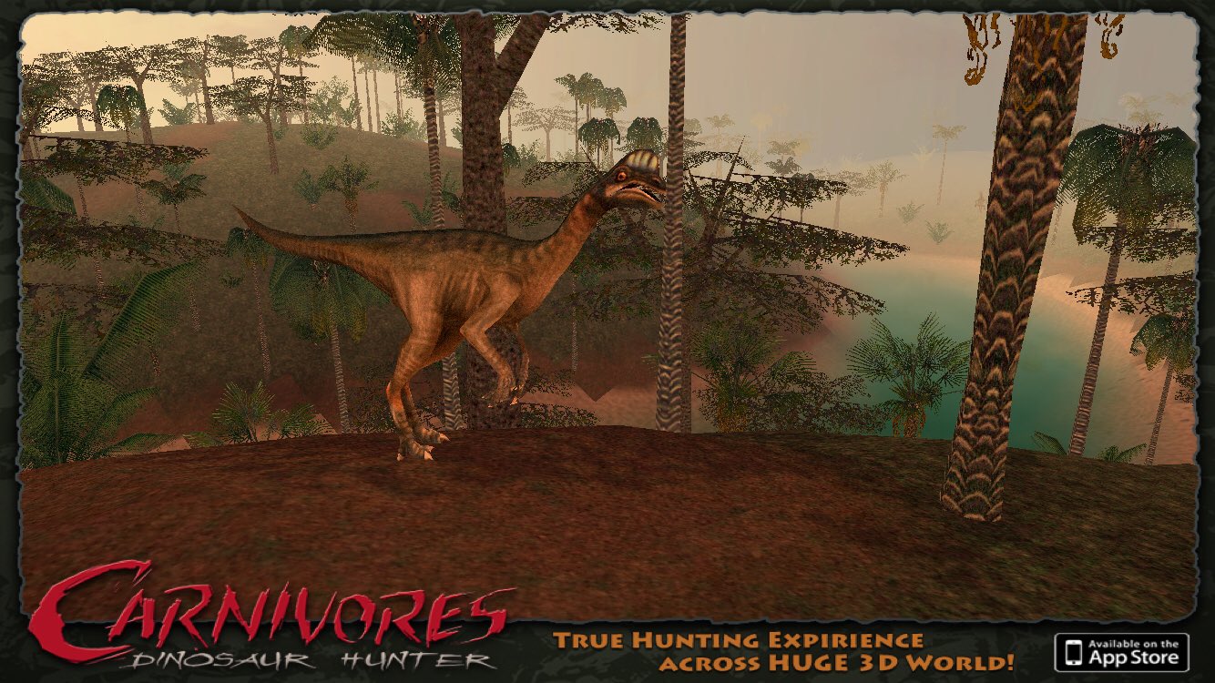 Carnivores Ice Age Hunter