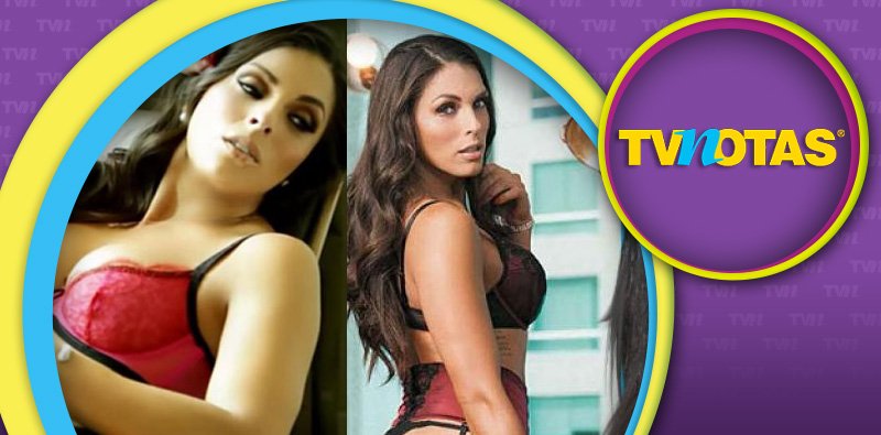 @TVNotasmx on Twitter: "Ale Rivera La Jarocha abre las piernas al máximo en lencería y luego ...