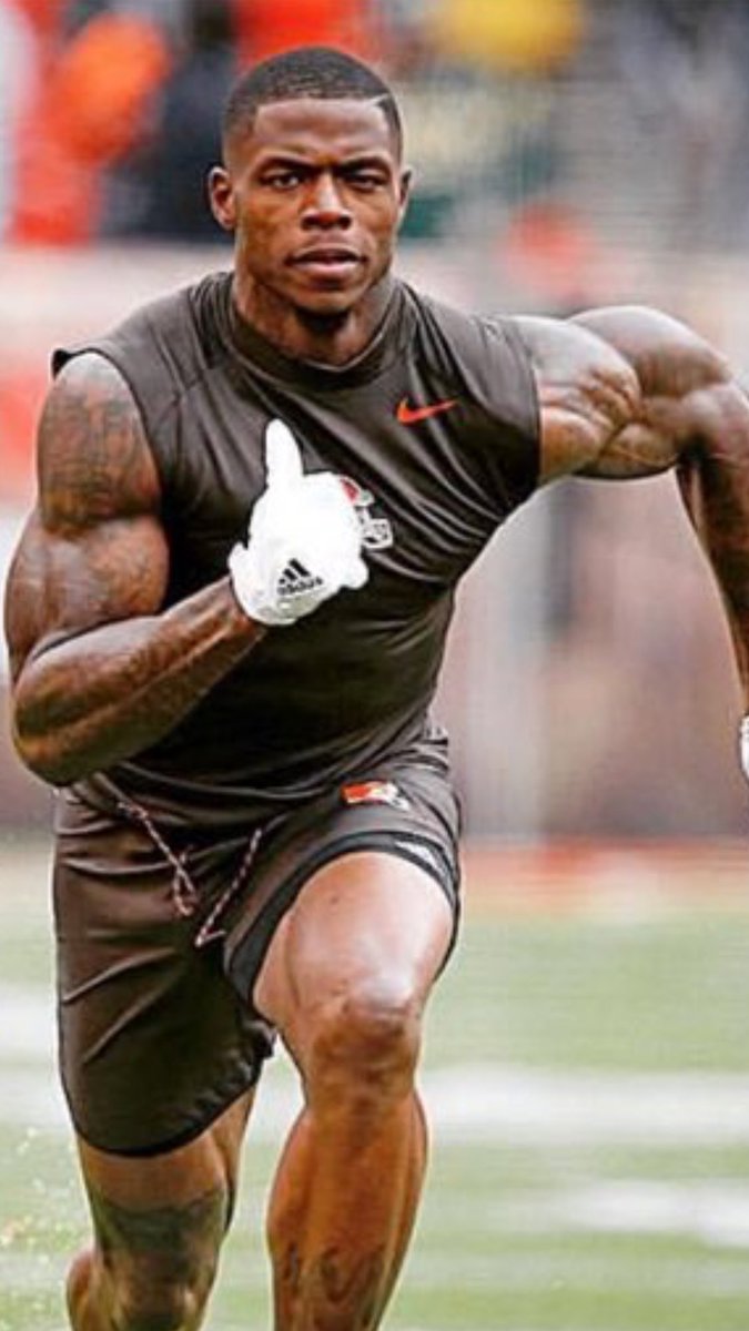 Josh Gordon Tattoo