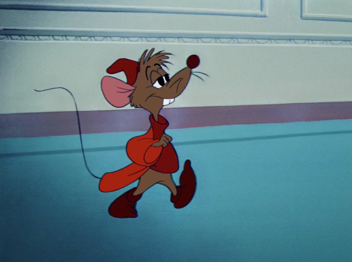 Nonchalantly Walking