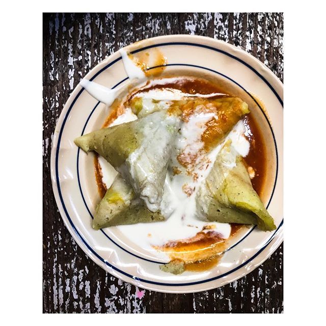 Corundas Michoacanas