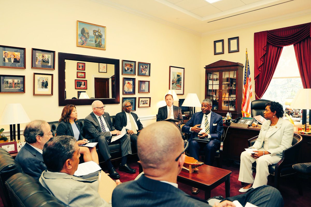 New Yorkers, we hear you. The NYC delegation met with Deputy Postmaster ...