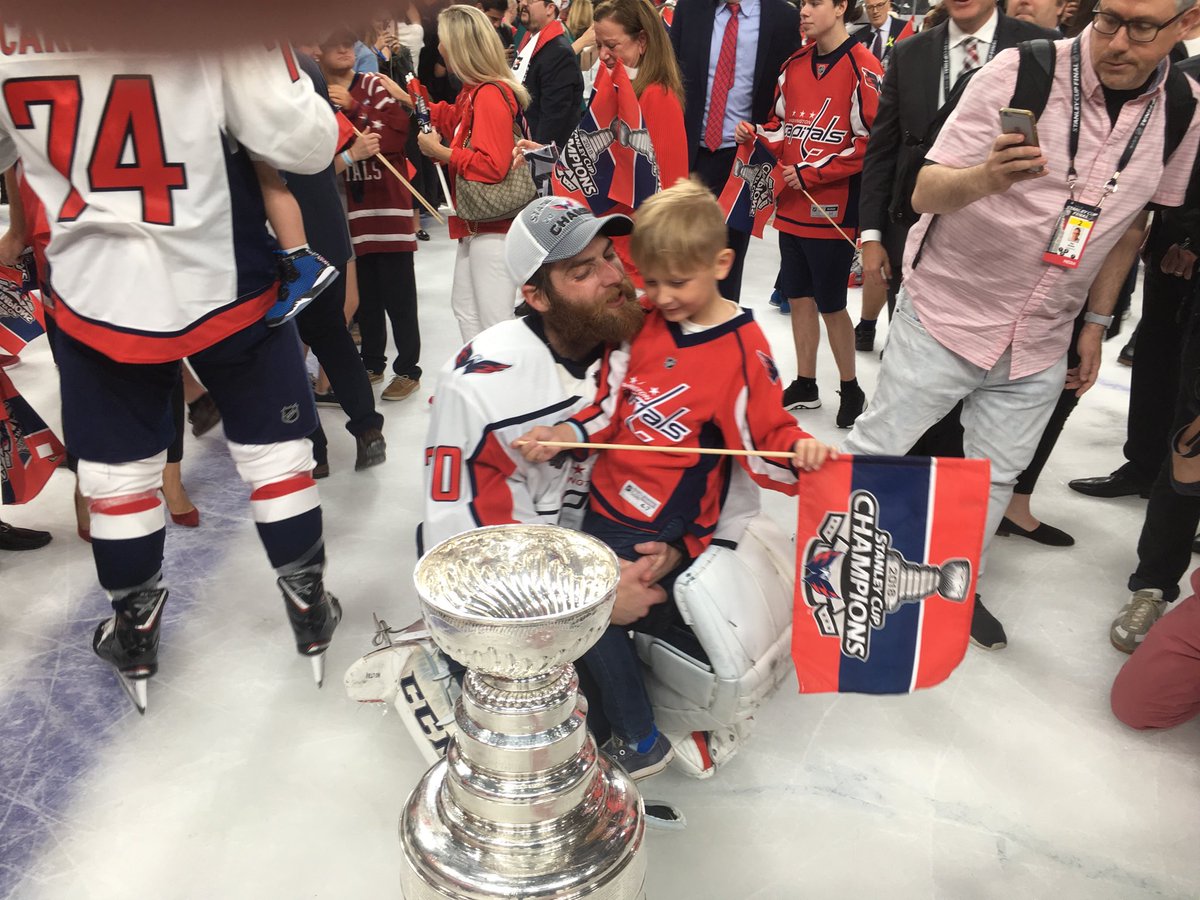 Braden Holty Son
