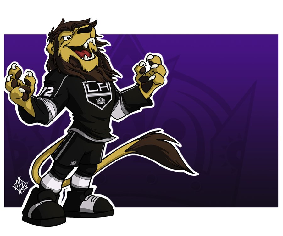 Bailey Kings Mascot Animated