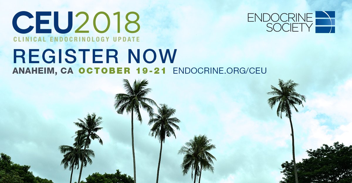 Ceu 2024 Endocrine Society