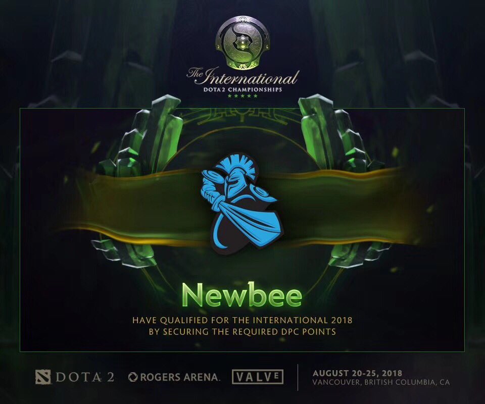 NVIDIA GeForce on Twitter: "Congratulations to our friends at @NewbeeCN for official ...