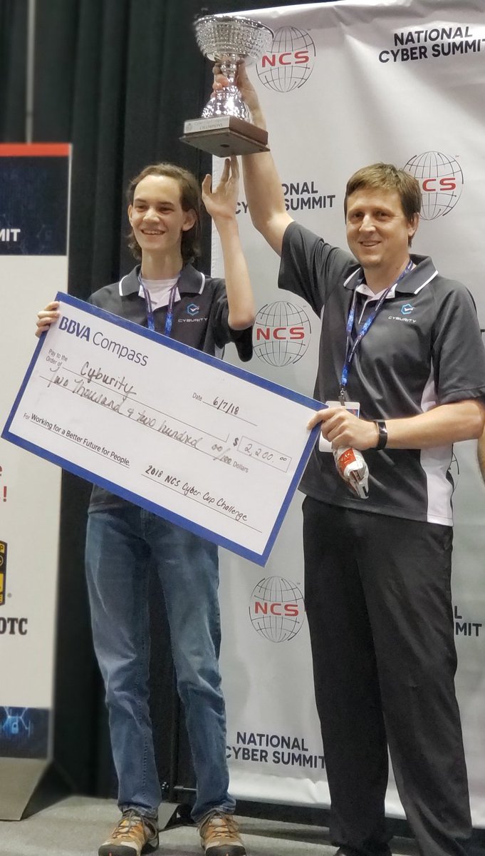 National Cyber Summit 2018 Cyber Cup Winners! – CYBURITY National Cyber Summit 2018 Cyber Cup Winners! – CYBURITY