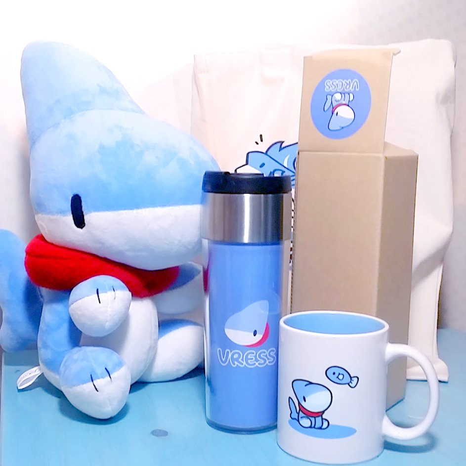 브레스 VRESS on Twitter: "커밍순! Coming soon!…