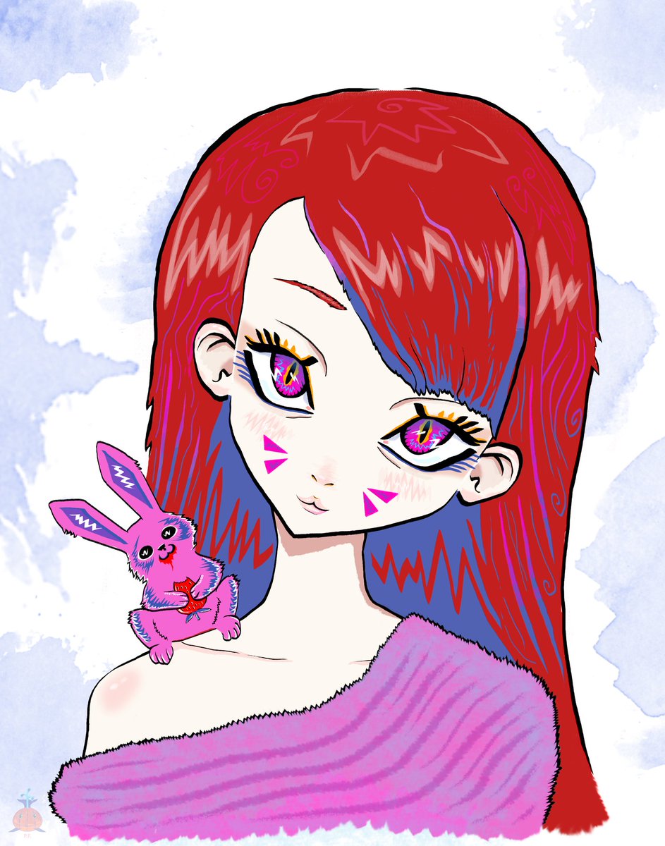 Anime Girl Hurt