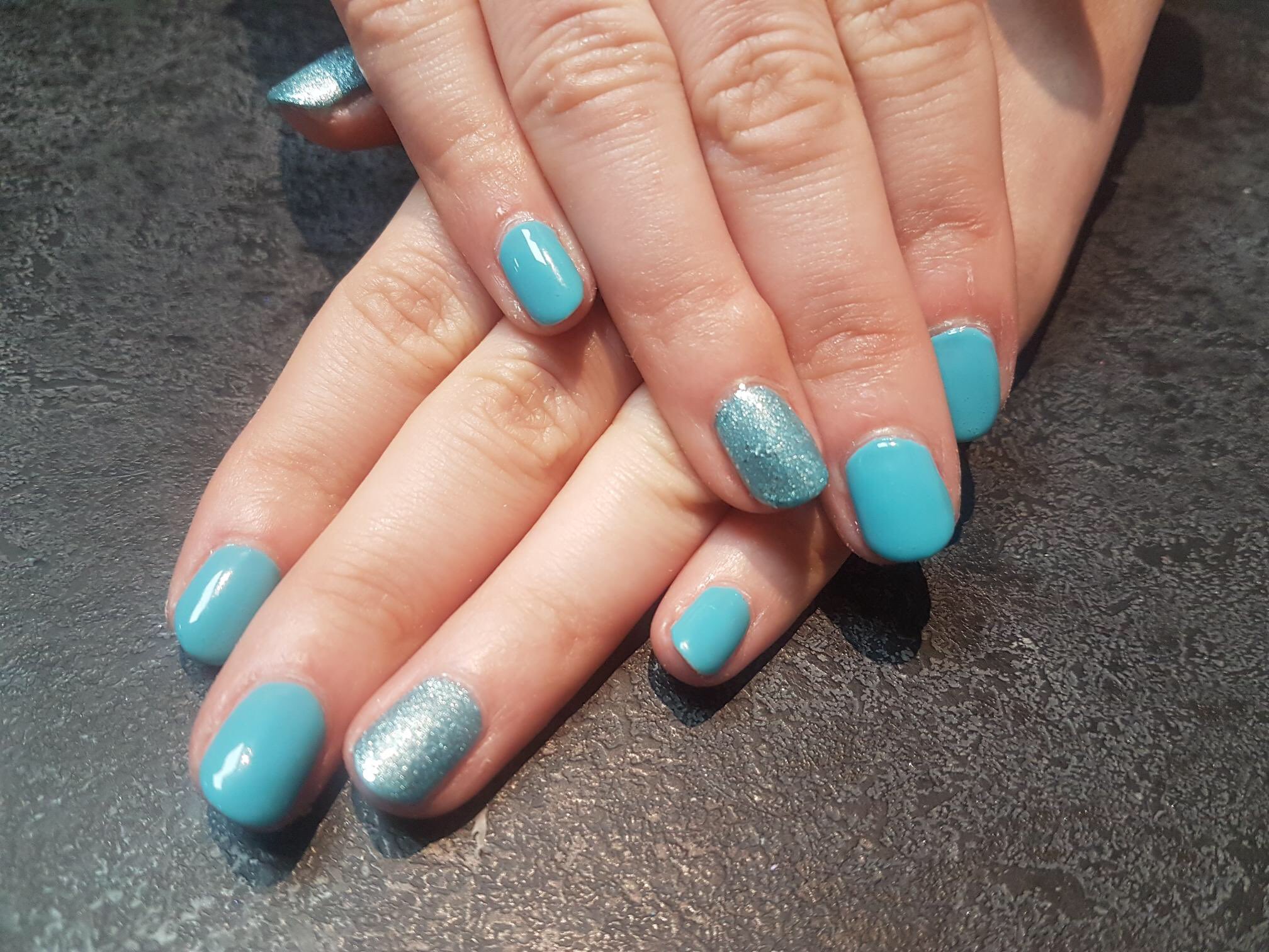 Shellac Cerulean Sea