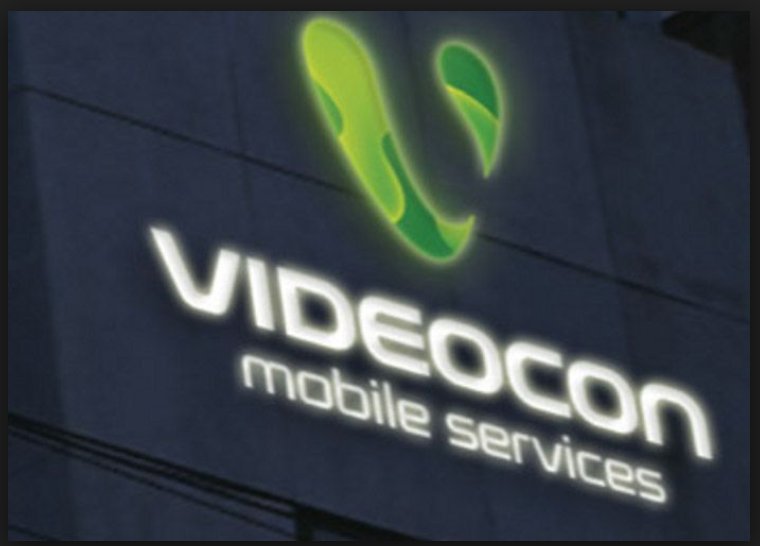 Videocon Mobile Logo