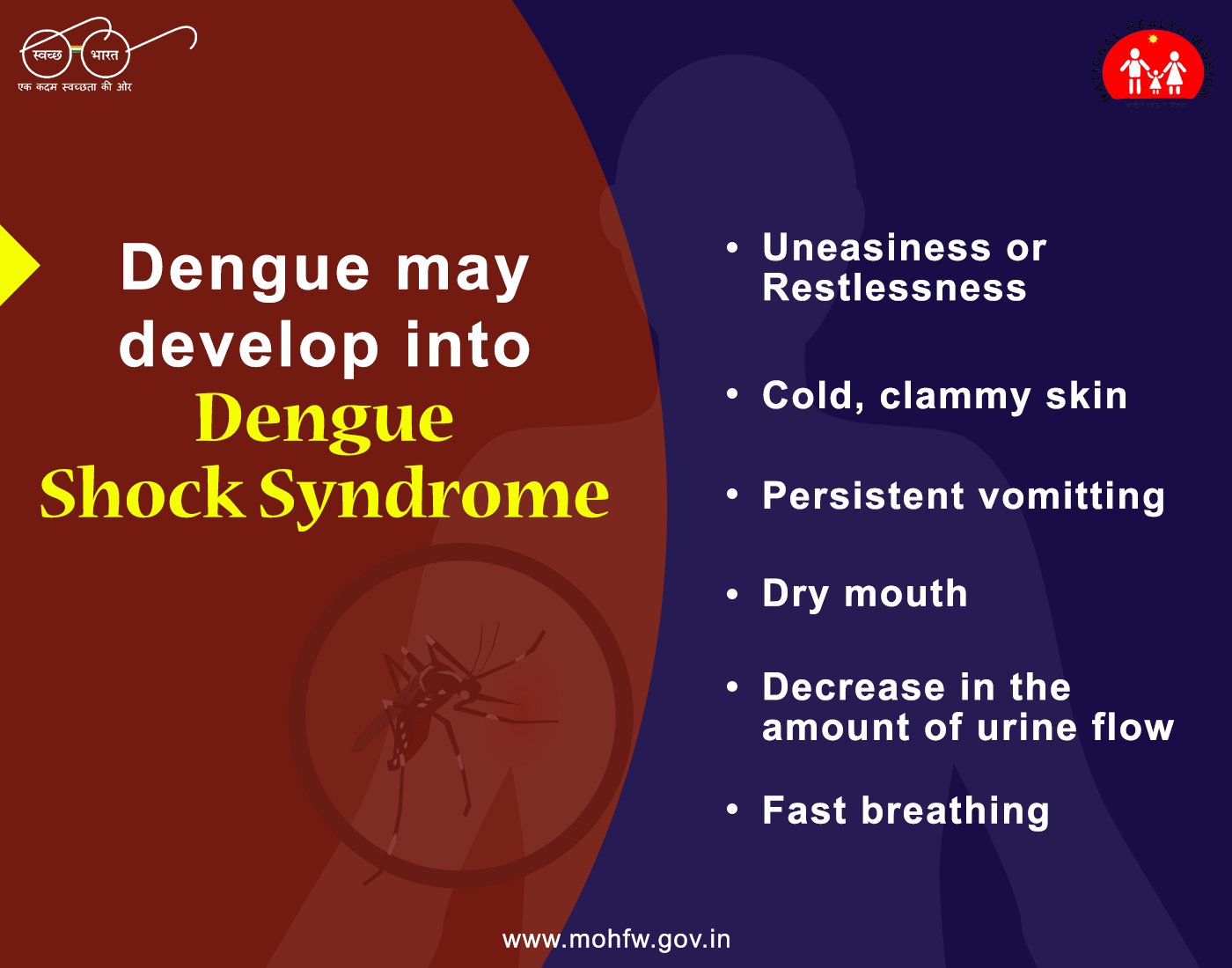 Dengue Shock Syndrome