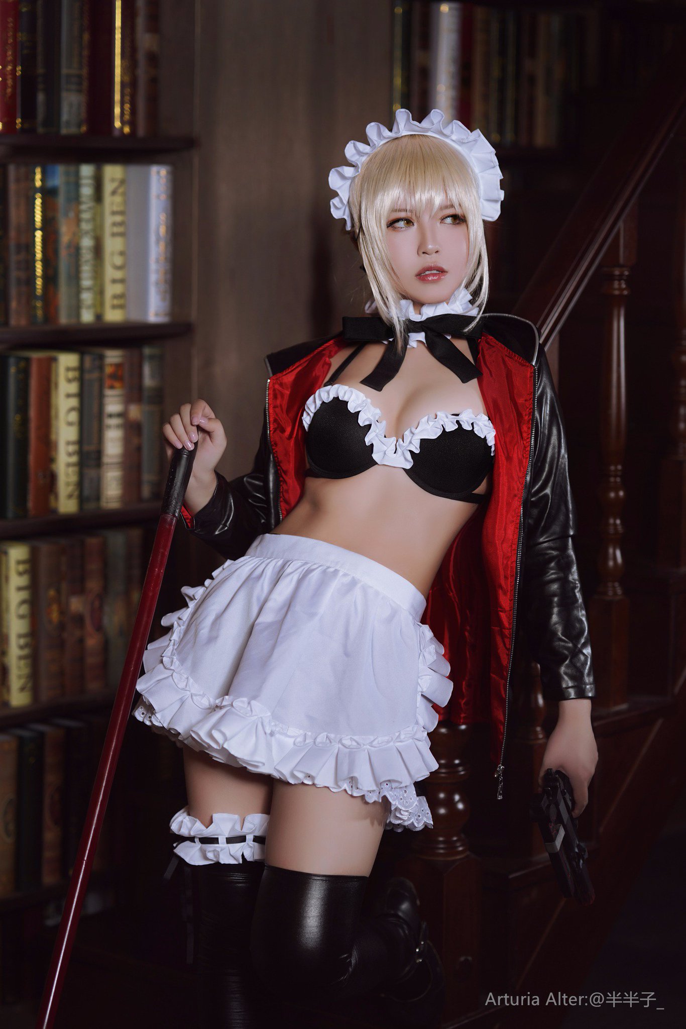 半半子💖BANBANKO on Twitter: "#fategrandorder Arturia (Alter) ：半半子_ @SesshuAsuak https://t.co ...