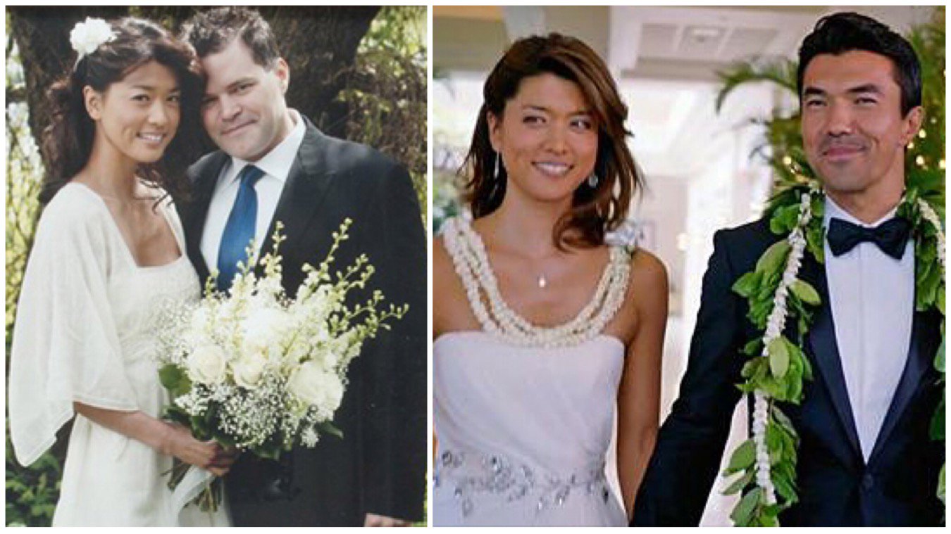 Grace Park Boyfriend